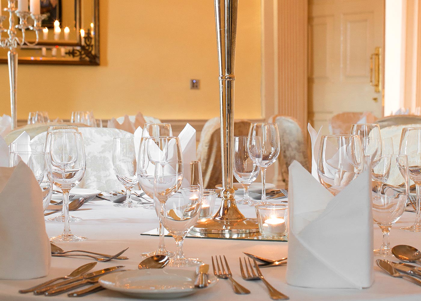 Luxury Private Dining in Meath | Book a Function Room
