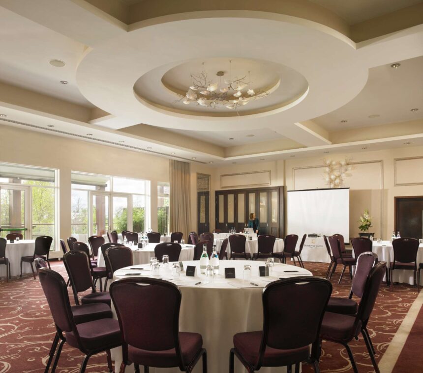 Meeting & Events Venue Near Dublin | Dunboyne Castle Hotel