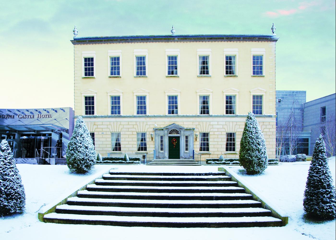 Winter Hotel Breaks Ireland | Dunboyne Castle Hotel & Spa