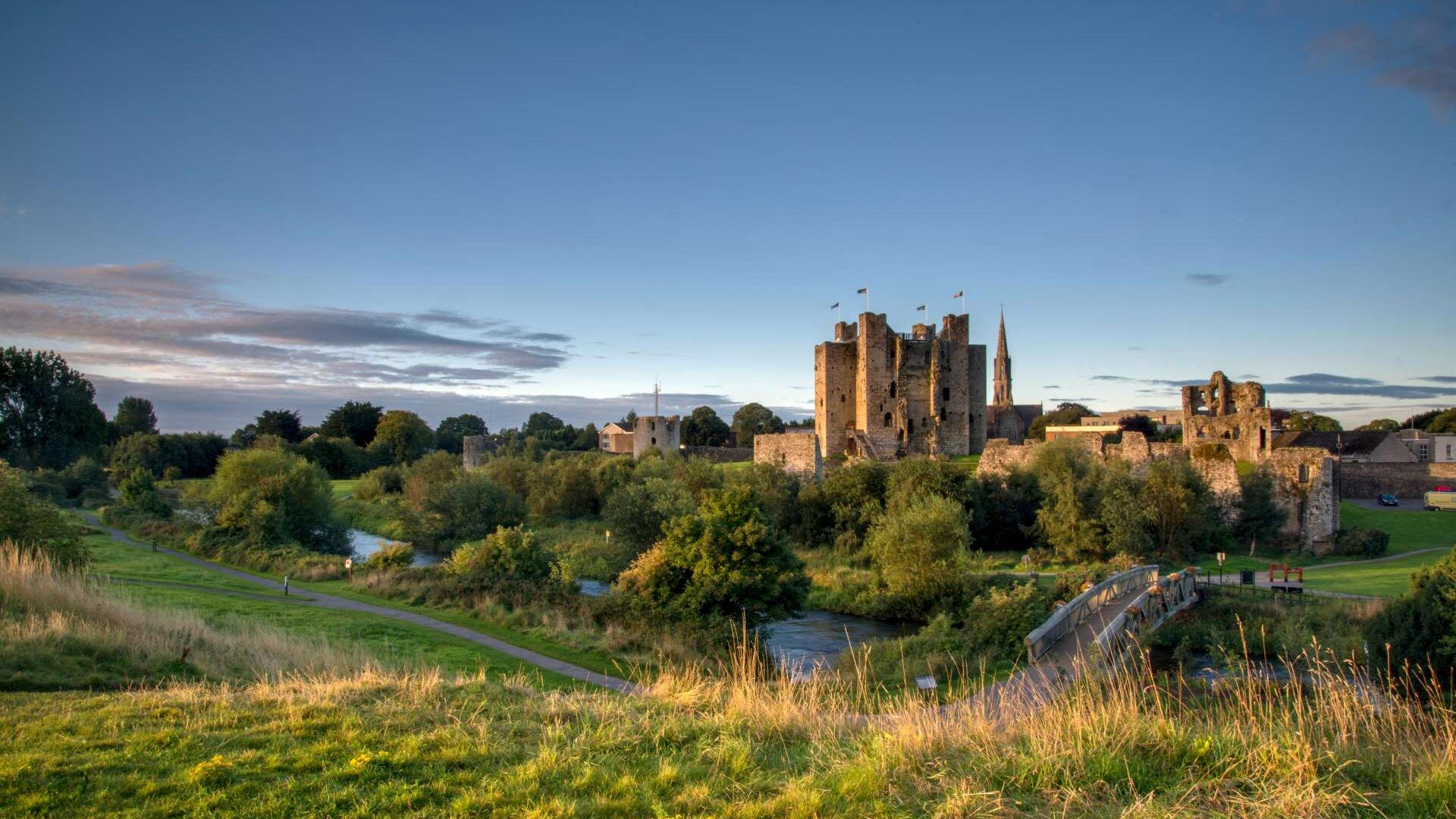 Dunboyne Village & Local Attractions in Co. Meath