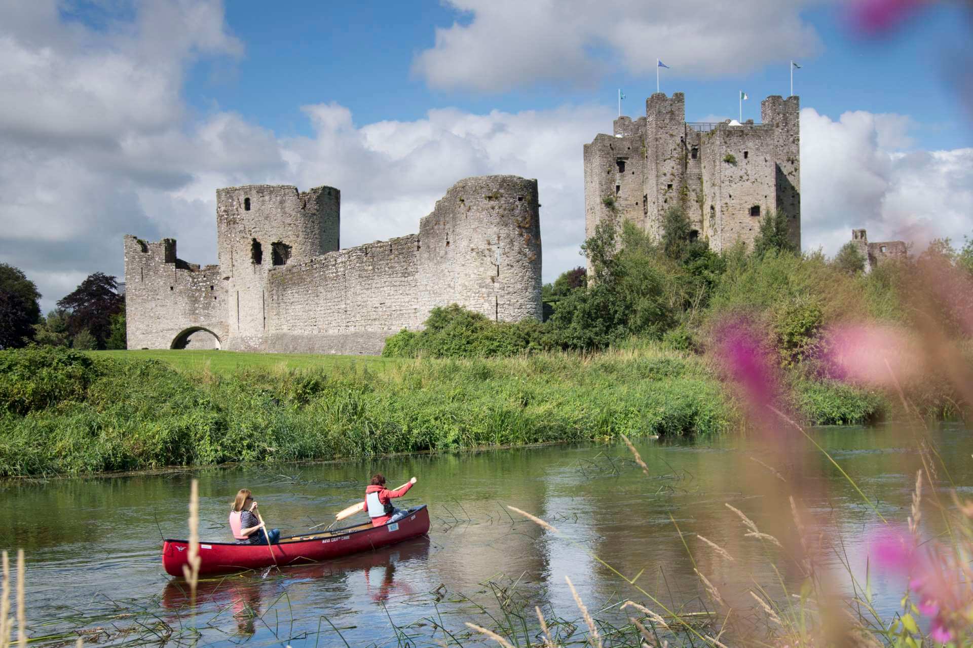 Dunboyne Village & Local Attractions in Co. Meath