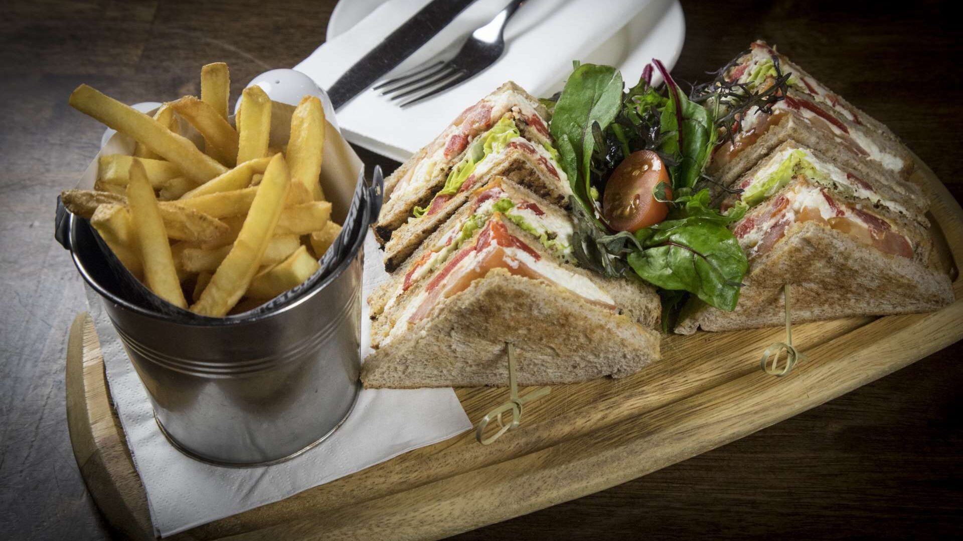 Our Ethos | The Award-Winning IVY Restaurant