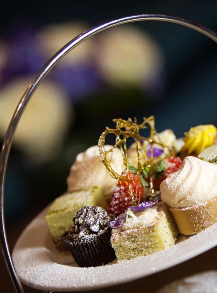 Our Fine-Dining Menus | The IVY Restaurant at Dunboyne Castle