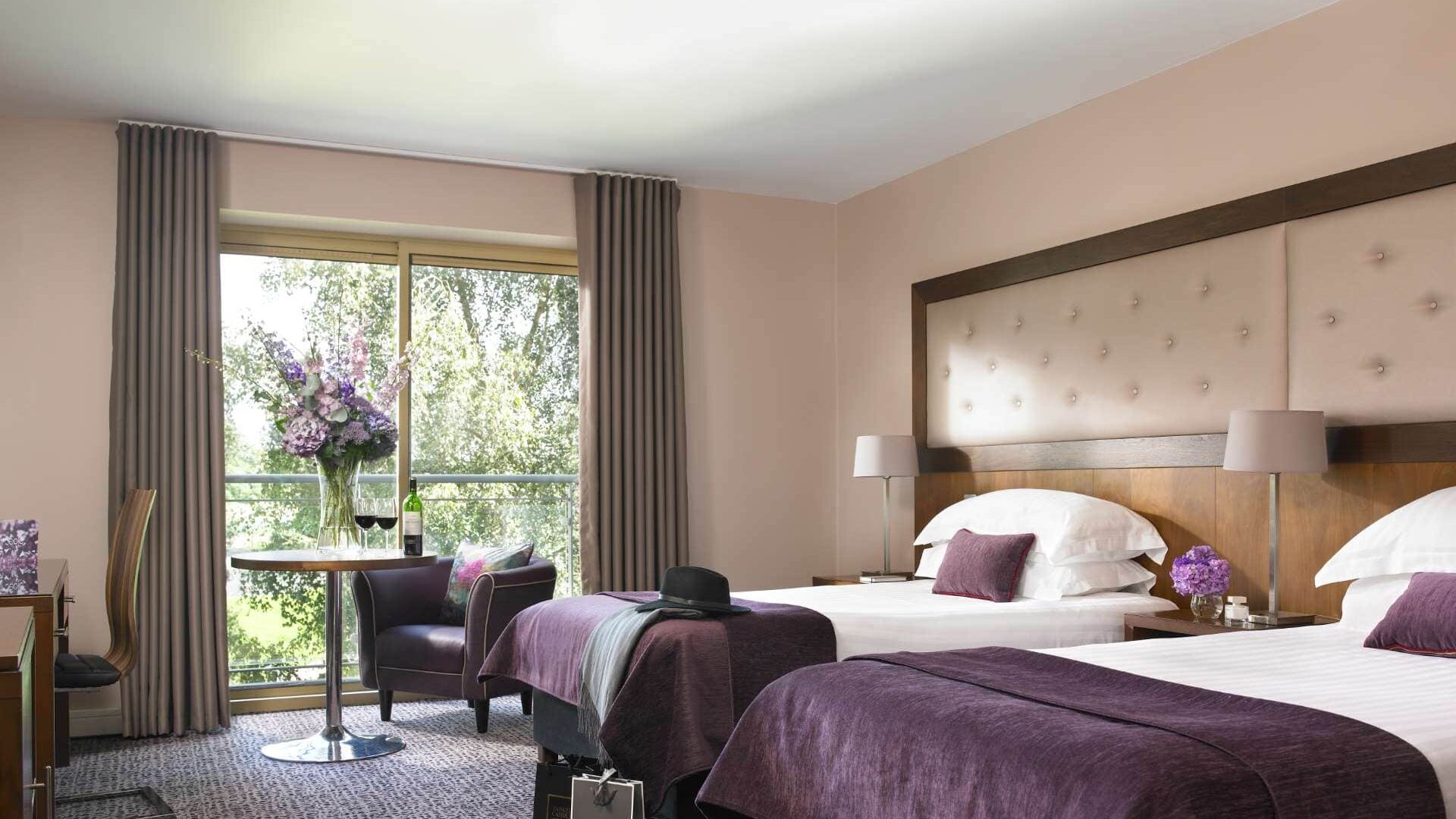 Deluxe Hotel Rooms near Dublin | Dunboyne Castle Hotel & Spa