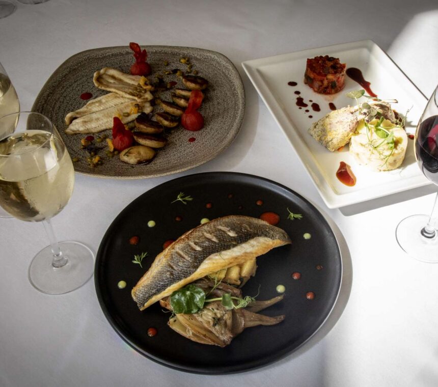 Luxury Private Dining in Meath | Book a Function Room