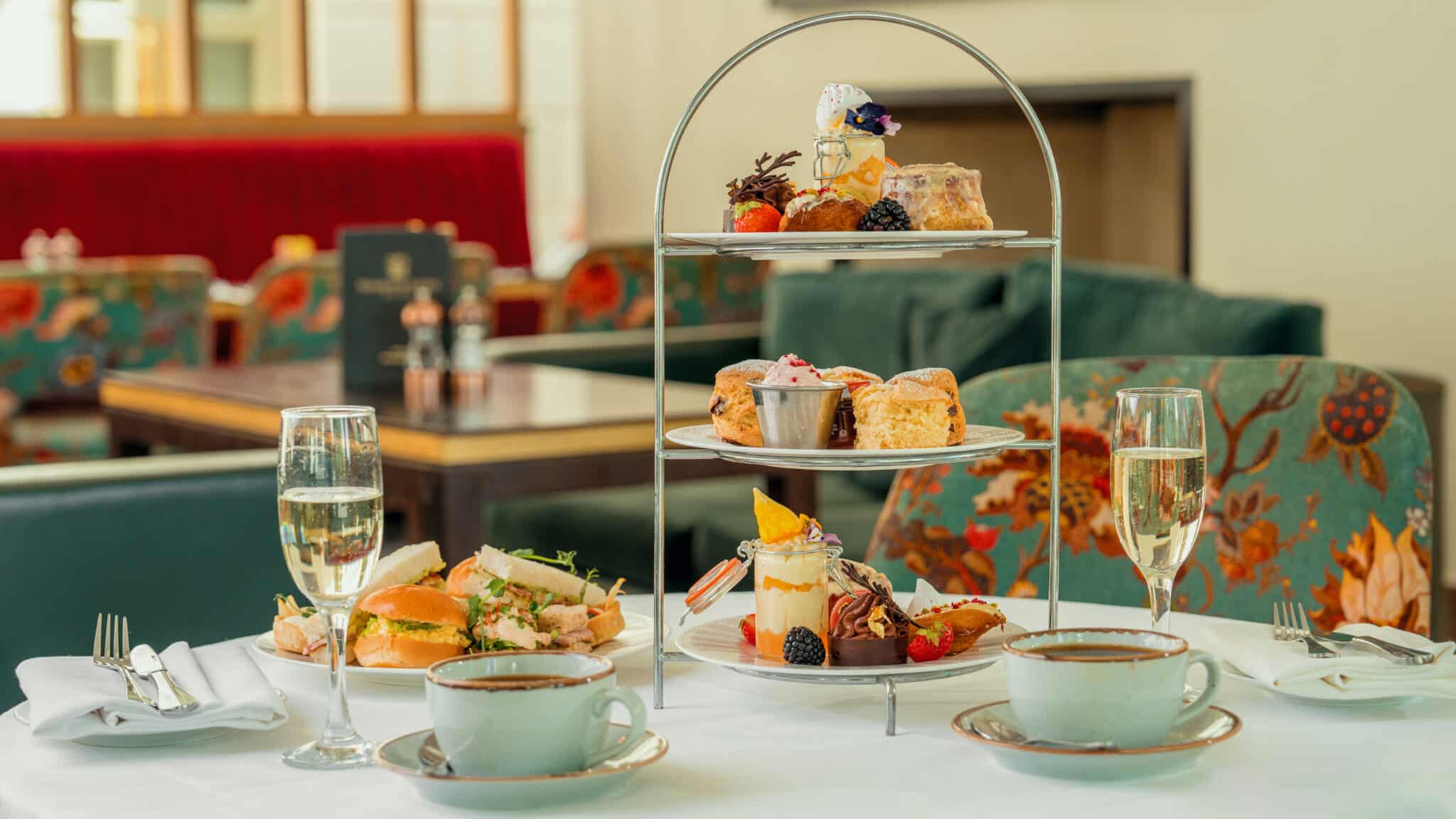 Luxury Afternoon Tea near Dublin | Dunboyne Castle Hotel & Spa