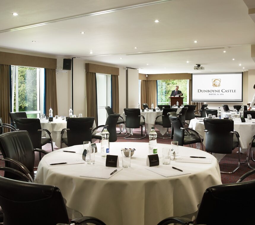 Meeting & Events Venue Near Dublin | Dunboyne Castle Hotel