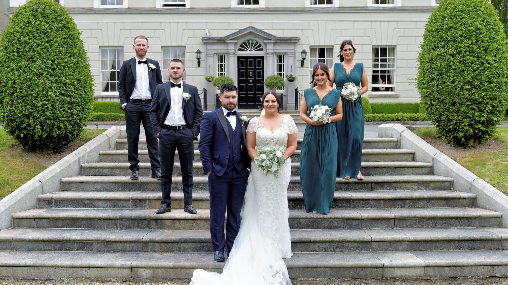 Wedding Testimonials | Dunboyne Castle Wedding Luxury Venue