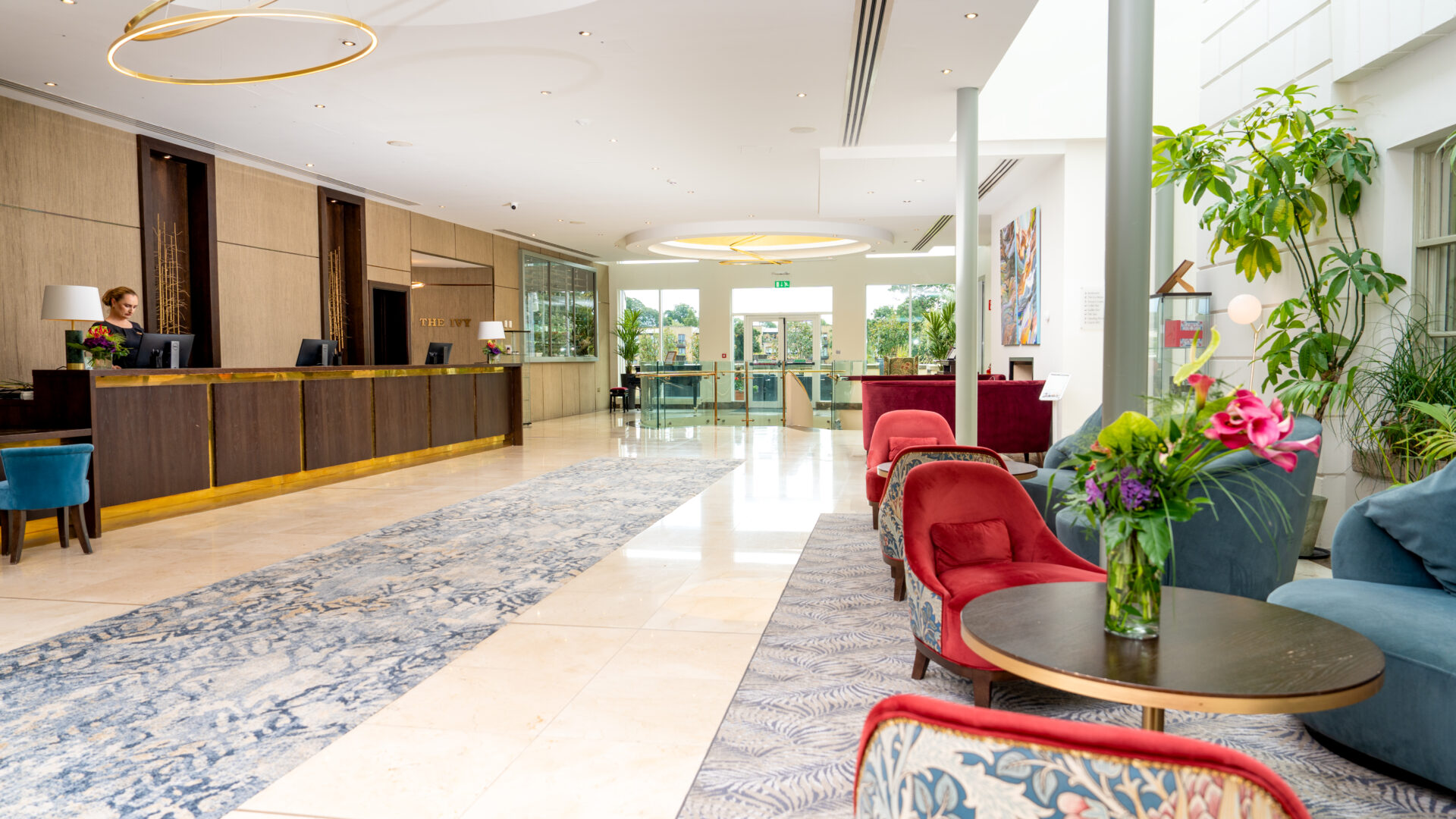 The Dunboyne Castle Hotel & Spa Meath | Luxury Hotels Ireland