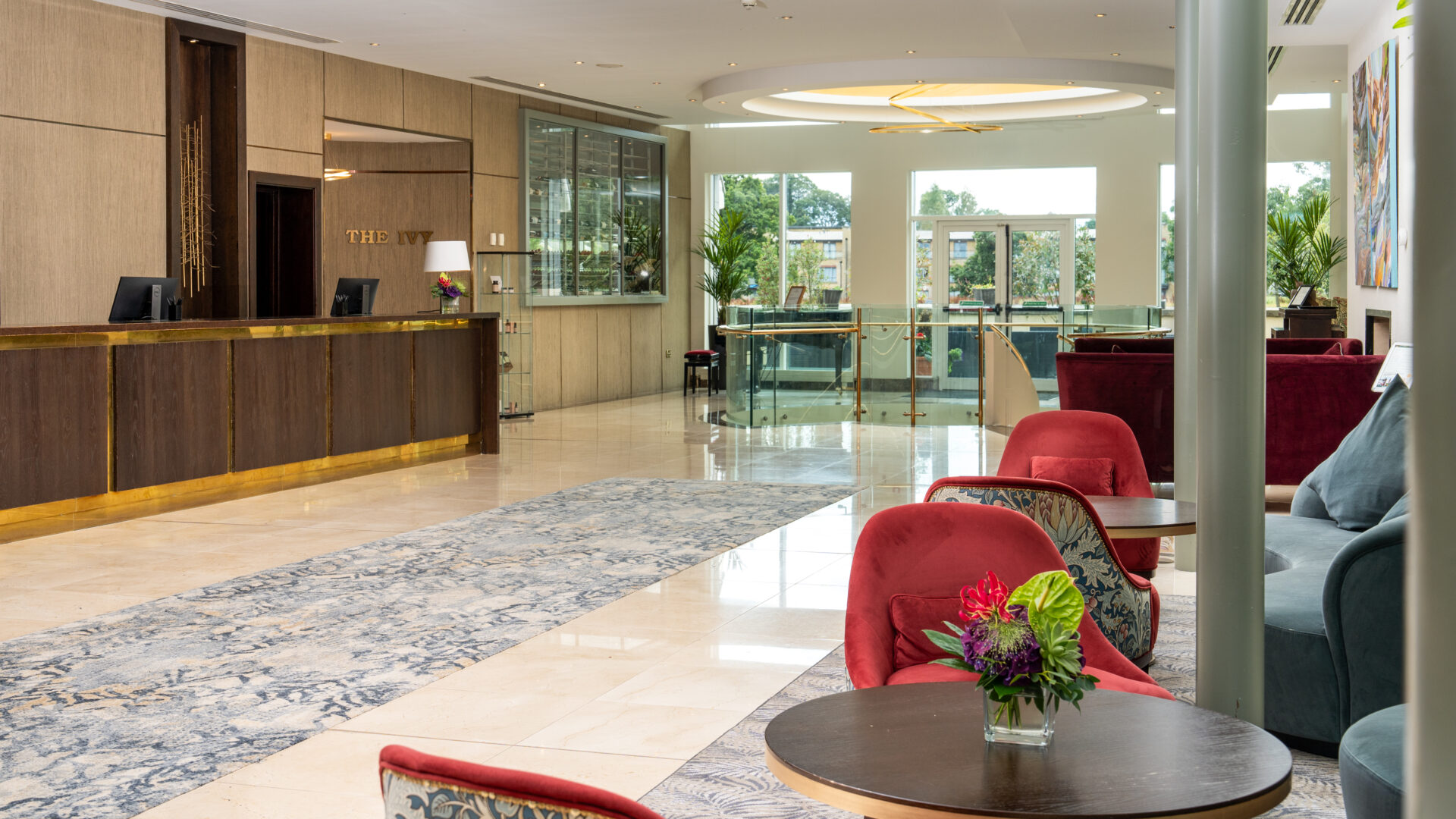 The Dunboyne Castle Hotel & Spa Meath | Luxury Hotels Ireland