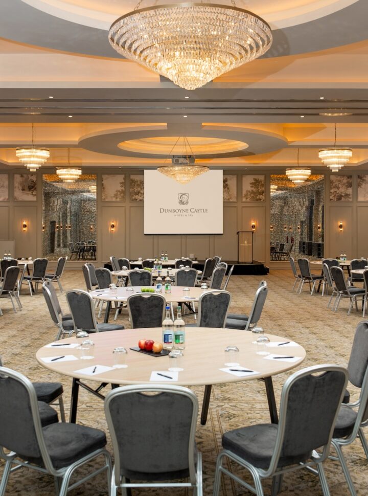 Floor Plans of our Meeting Venues | Dunboyne Castle Hotel & Spa