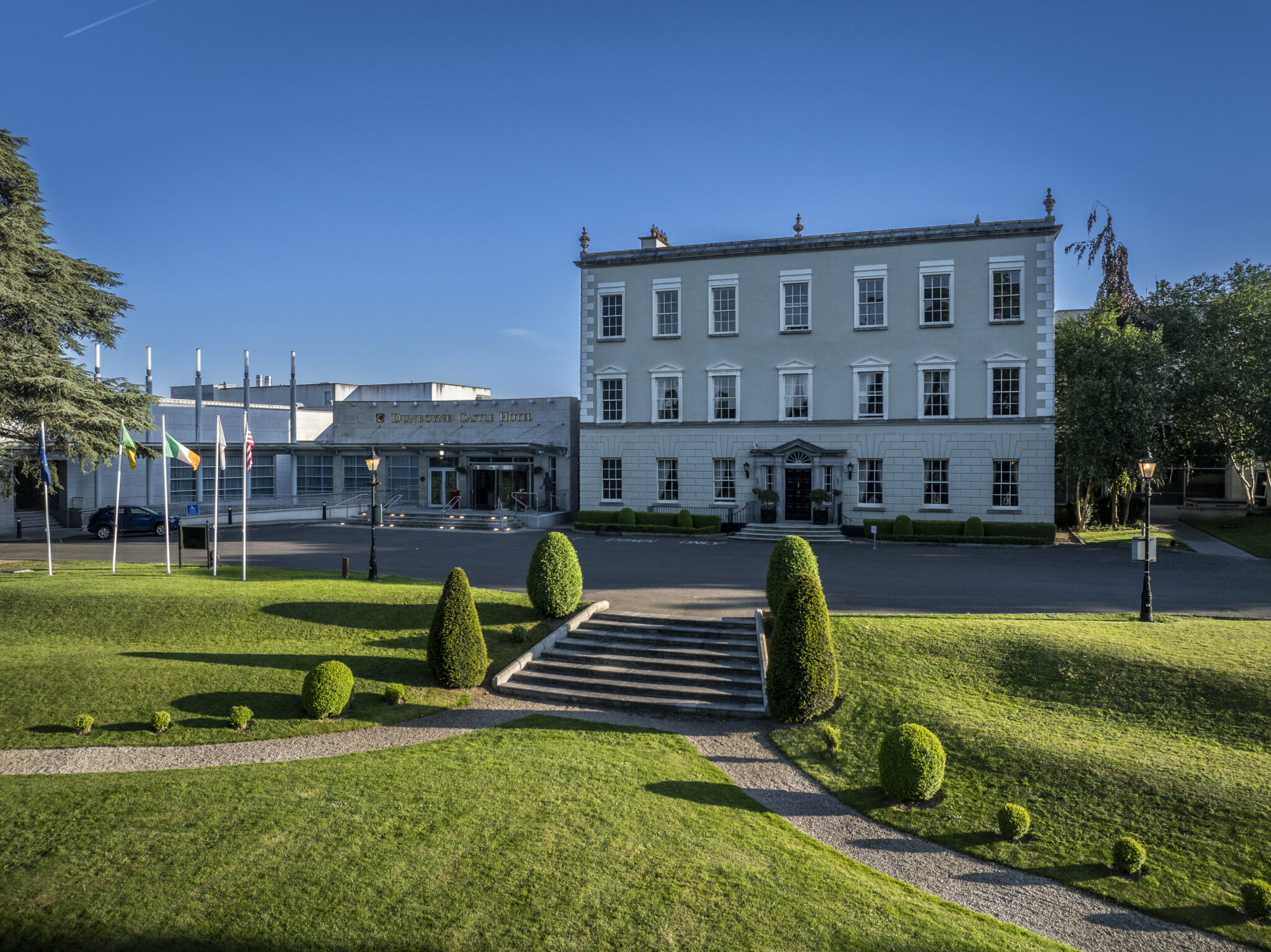 The Dunboyne Castle Hotel & Spa Meath | Luxury Hotels Ireland
