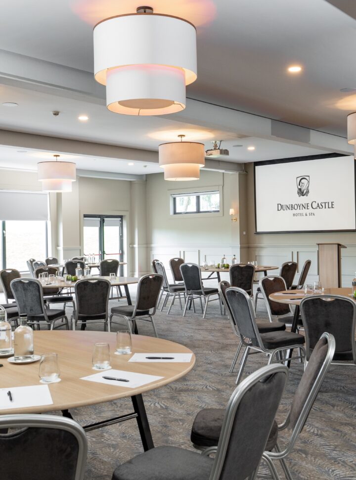 Floor Plans of our Meeting Venues | Dunboyne Castle Hotel & Spa